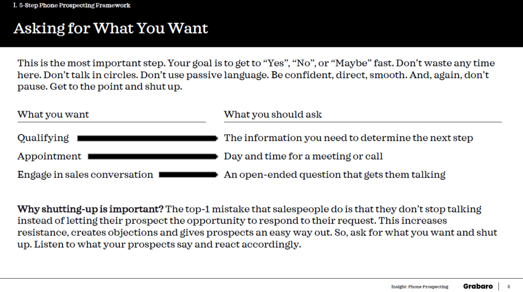 Why you should know more about your leads – Grabaro Blog