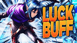 +50 Buff to Luck in Sales Grabaro | Blog