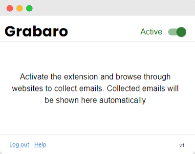 How to use Grabaro Google Chrome Extension Grabaro | Blog
