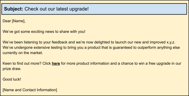 Strategies For Writing Compelling Email Introductions Grabaro Blog